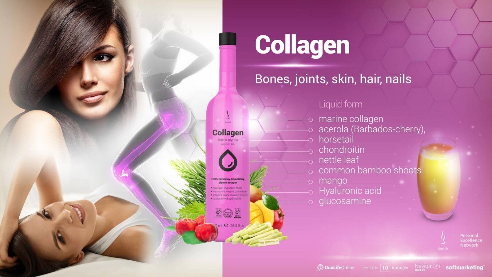 5 Duolife collagen benefits to help you look and feel..